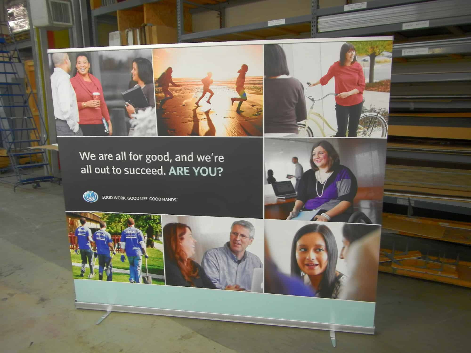 Our Work | Sign Works