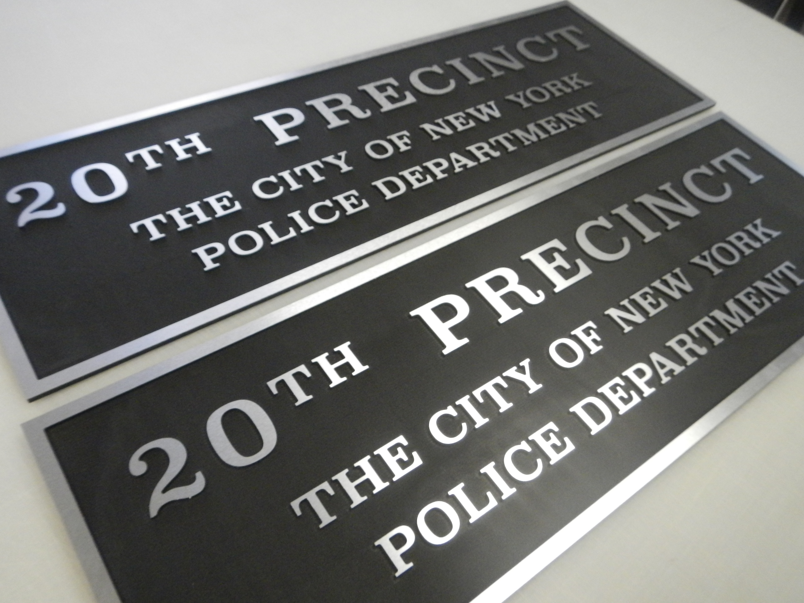 Dimensional Signage | Sign Works