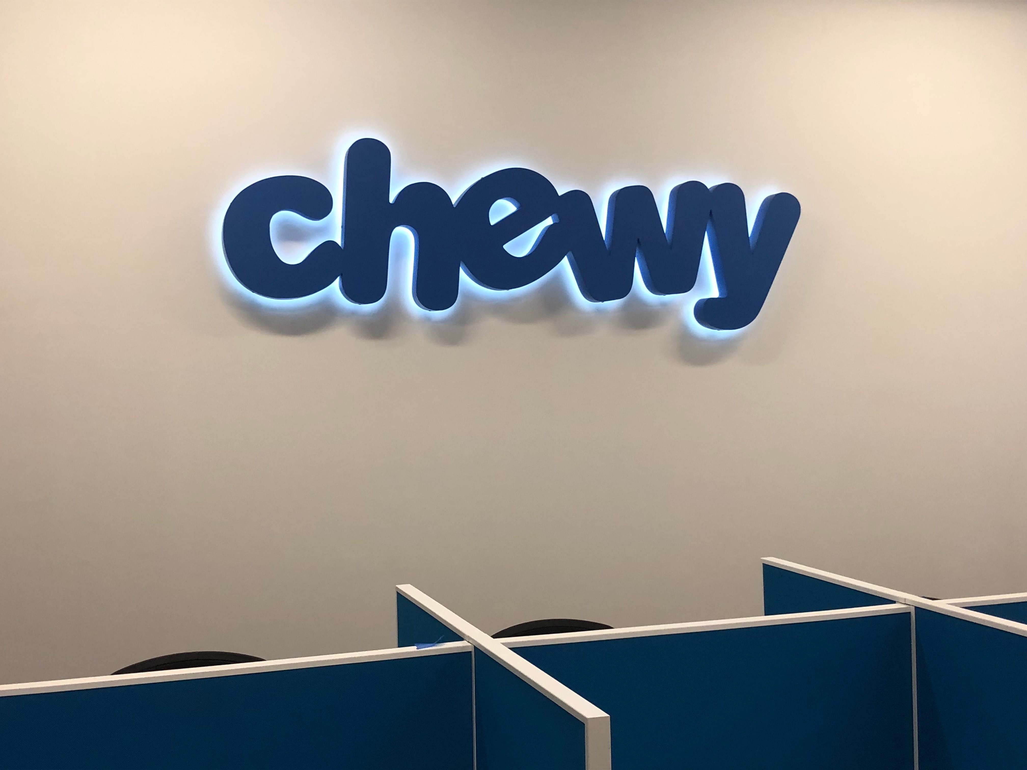 Dimensional Signage | Sign Works